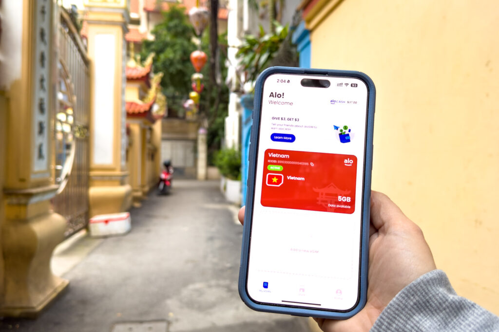 AloSIM Review—Is This Travel eSIM Worth It?