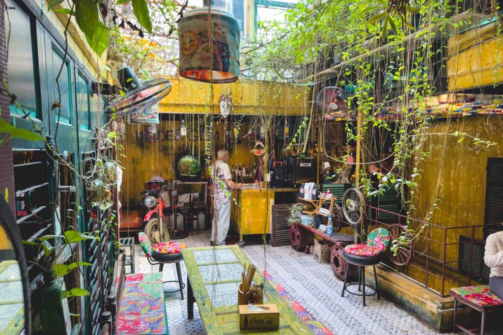 17 BEST Cafes in Hanoi, Vietnam (DN-Friendly Too!)