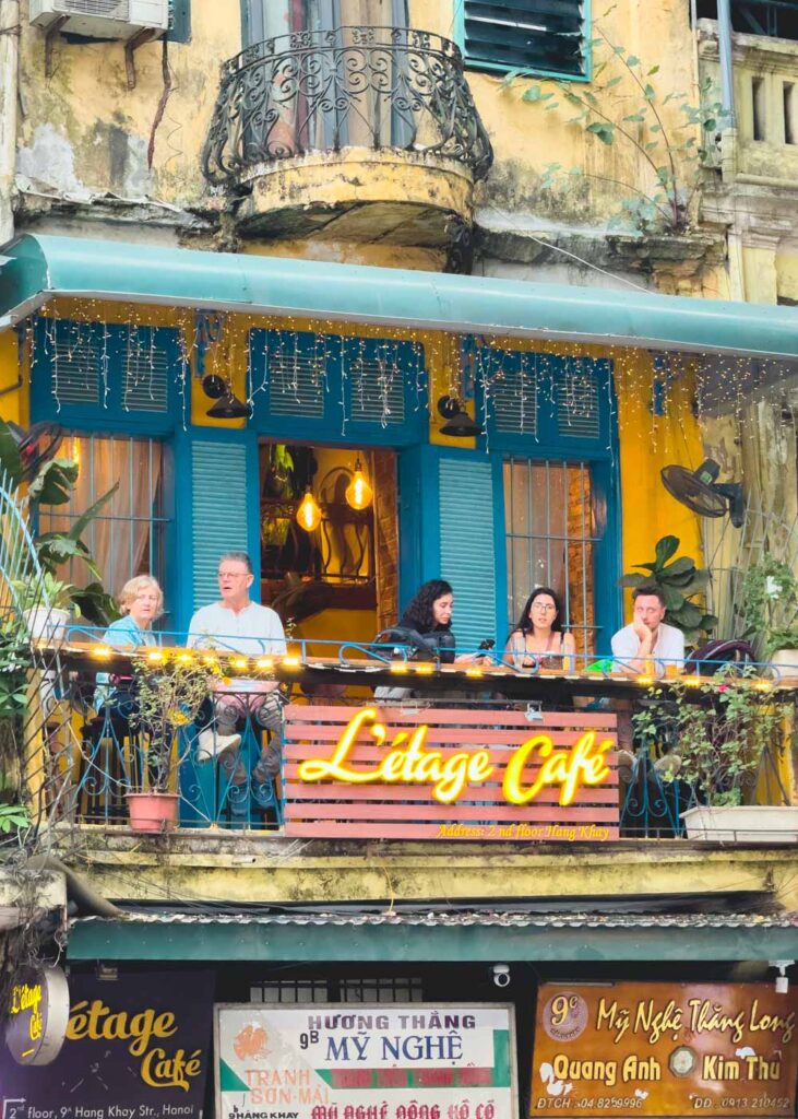 17 BEST Cafes in Hanoi, Vietnam (DN-Friendly Too!)