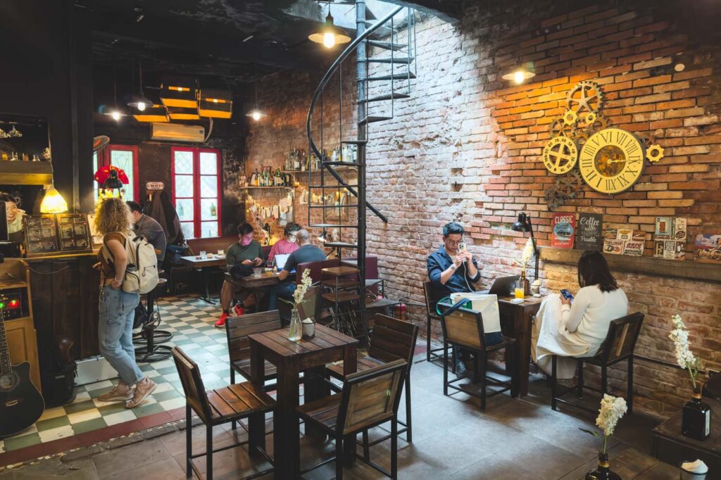 17 BEST Cafes in Hanoi, Vietnam (DN-Friendly Too!)