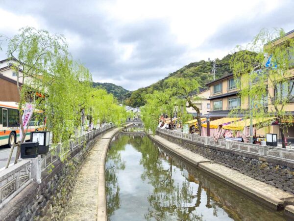 Kinosaki—Japan's Tattoo-Friendly Onsen Town