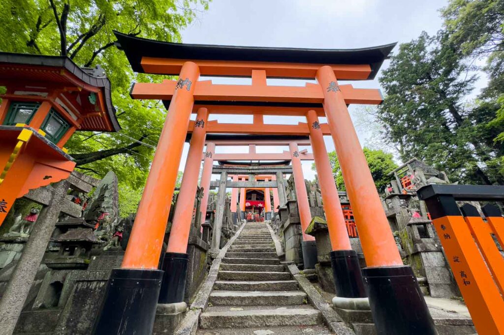 Fushimi Inari Hike in Kyoto, Japan—What to Know!