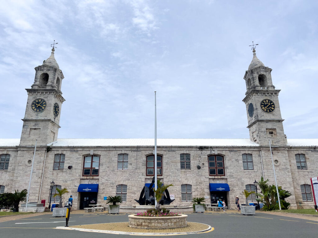 Your Easy Guide to the Royal Naval Dockyard in Bermuda