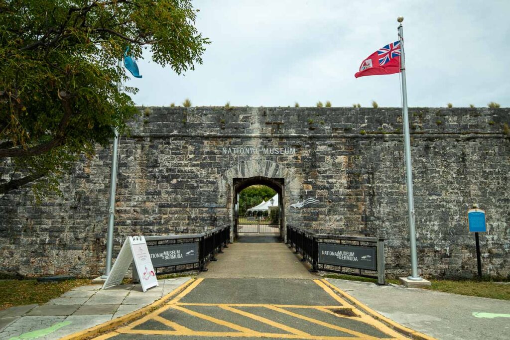 Your Easy Guide to the Royal Naval Dockyard in Bermuda