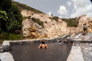 Guide to St. Lucia's Sulphur Springs