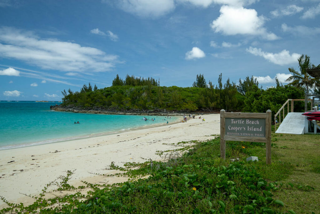Cooper’s Island Nature Reserve in Bermuda: A MUST Visit!
